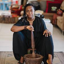 Author of the Week – Yemisi Aribisala – Literary Everything