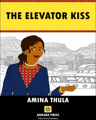 The Elevator Kiss by Amina Thula (Audio Review) – Literary Everything