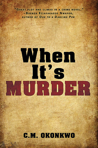 When it’s Murder – Literary Everything