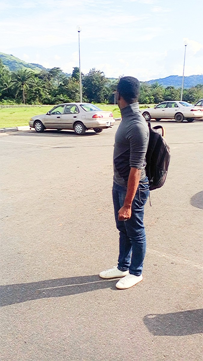 Author of the Week — Kingsley Adrian Banks – Literary Everything